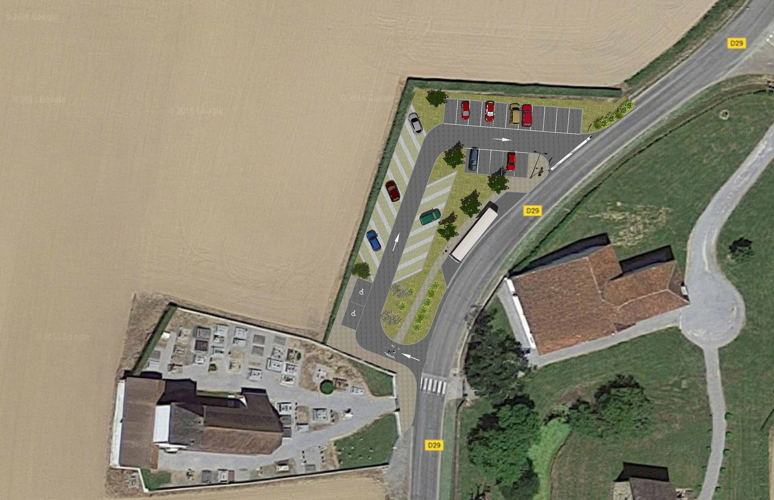 Archives des VRD - Geodenak